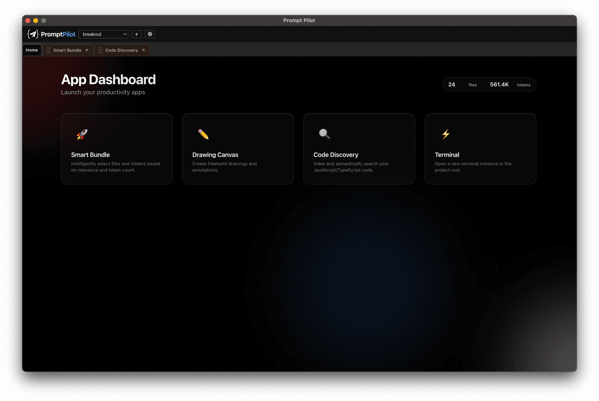 PromptPilot - Feed AI Like a Pro