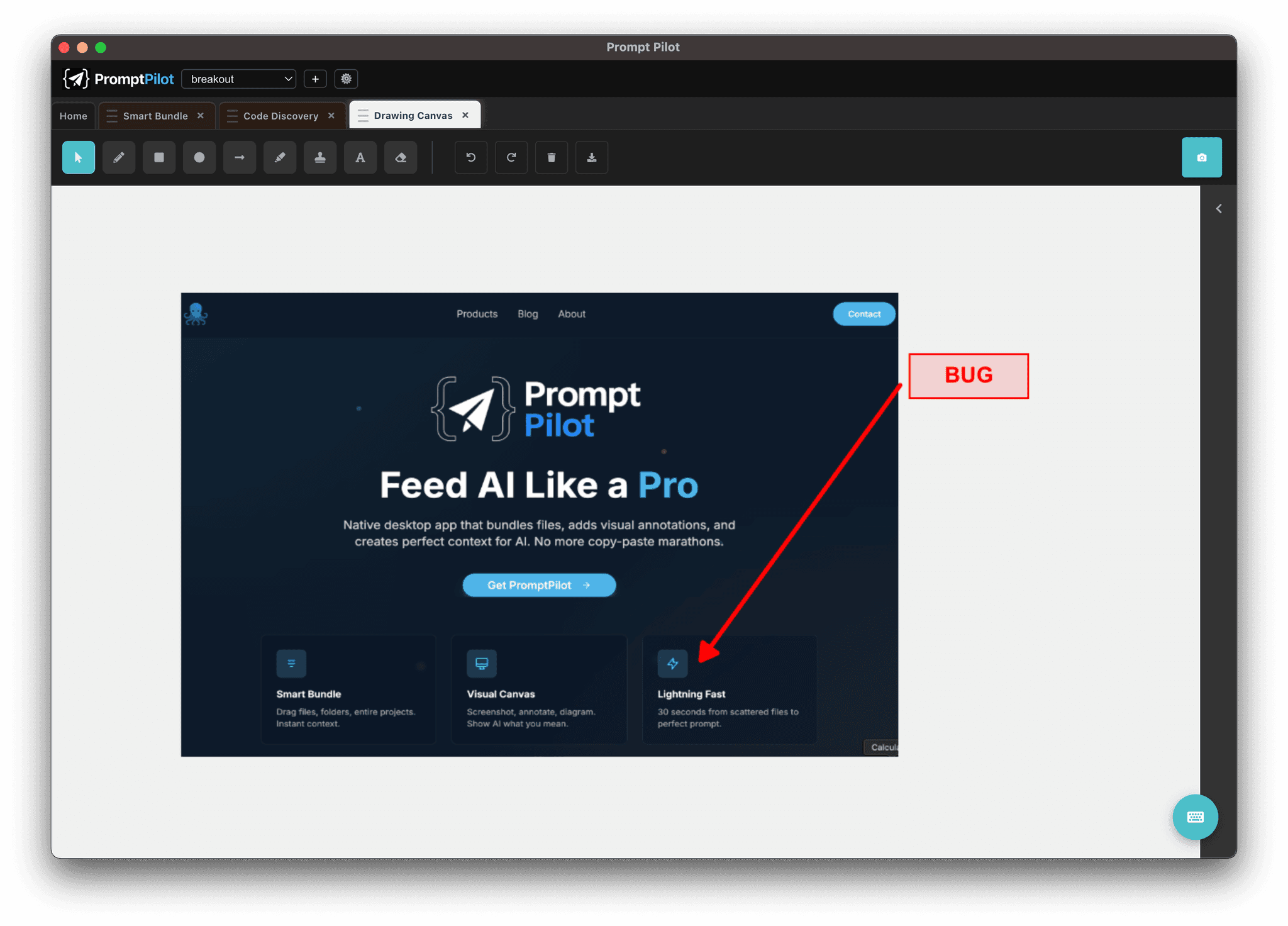 PromptPilot - Feed AI Like a Pro